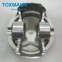 China Precision Mold Parts ±0.005mm Accuracy Grinding 0.001mm Imported Steel for sale