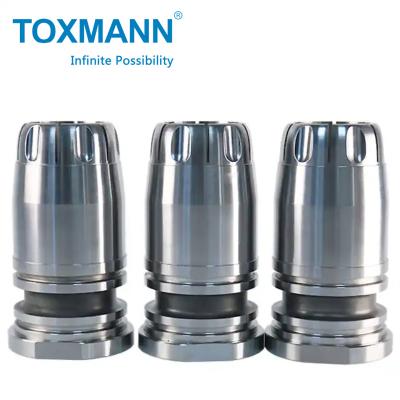 China Precision Injection Mold Insert ASP23 Steel Multi-Cavity Oval Square Die Parts 0.001mm for sale