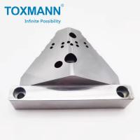 China Custom CNC Lathe Machining Parts Precision Turning 100% Inspection P20 S45C for sale