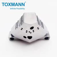 China Custom CNC Lathe Machining Parts Precision Turning 100% Inspection P20 S45C for sale