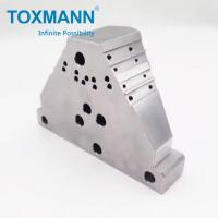 China Custom CNC Lathe Machining Parts Precision Turning 100% Inspection P20 S45C for sale