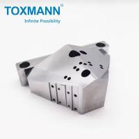 China Custom CNC Lathe Machining Parts Precision Turning 100% Inspection P20 S45C for sale