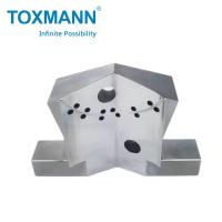 China Custom CNC Lathe Machining Parts Precision Turning 100% Inspection P20 S45C for sale
