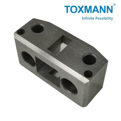 China OEM Custom CNC Machined Aluminum Steel Brass Precision Machining Parts for Machinery for sale