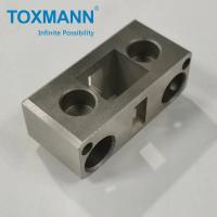 China OEM Custom CNC Machined Aluminum Steel Brass Precision Machining Parts for Machinery for sale