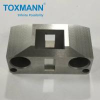 China OEM Custom CNC Machined Aluminum Steel Brass Precision Machining Parts for Machinery for sale