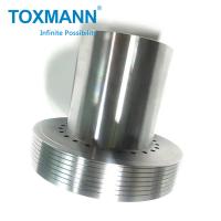 China CNC Precision Turned Parts 40CrMo Metal Mandrel Custom OEM Machining Service ±0.01mm for sale
