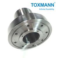 China CNC Precision Turned Parts 40CrMo Metal Mandrel Custom OEM Machining Service ±0.01mm for sale
