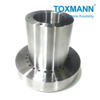 China CNC Precision Turned Parts 40CrMo Metal Mandrel Custom OEM Machining Service ±0.01mm for sale