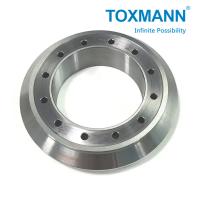 China CNC Precision Turned Parts GCR15 Steel Inner Sleeve Custom Machining Service ±0.01mm Coaxiality for sale
