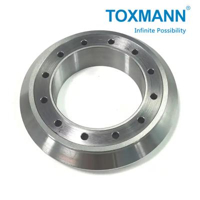 China CNC Precision Turned Parts GCR15 Steel Inner Sleeve Custom Machining Service ±0.01mm Coaxiality for sale