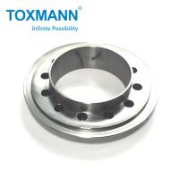 China CNC Precision Turned Parts GCR15 Steel Inner Sleeve Custom Machining Service ±0.01mm Coaxiality for sale