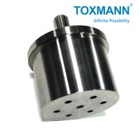China CNC Precision Turned Parts 40cr Steel Fixed Rod Accessories ±0.01mm Coaxiality for sale