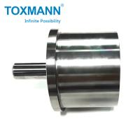 China CNC Precision Turned Parts 40cr Steel Fixed Rod Accessories ±0.01mm Coaxiality for sale