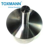 China CNC Precision Turned Parts 40cr Steel Fixed Rod Accessories ±0.01mm Coaxiality for sale