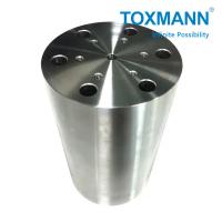 China CNC Precision Turned Parts 0.05mm Accuracy 3 4 5 Axis Machining Service for sale