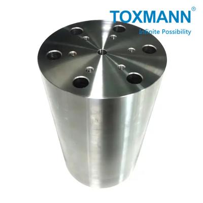 China CNC Precision Turned Parts 0.05mm Accuracy 3 4 5 Axis Machining Service for sale