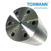 China CNC Precision Turned Parts 0.05mm Accuracy 3 4 5 Axis Machining Service for sale