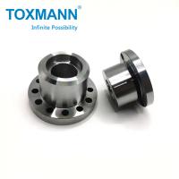 China CNC Precision Turned Parts ±0.01mm Coaxiality 3 4 5 Axis Machining Service for sale