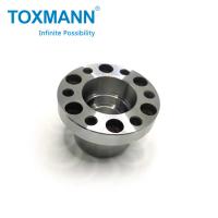 China CNC Precision Turned Parts ±0.01mm Coaxiality 3 4 5 Axis Machining Service for sale