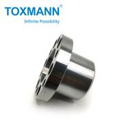 China CNC Precision Turned Parts ±0.01mm Coaxiality 3 4 5 Axis Machining Service for sale