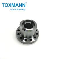 China CNC Precision Turned Parts ±0.01mm Coaxiality 3 4 5 Axis Machining Service for sale