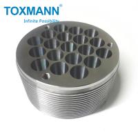 China CNC Precision Turned Parts 3 4 5 Axis Machining Service Accuracy +/-0.05mm for sale