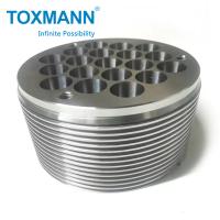 China CNC Precision Turned Parts 3 4 5 Axis Machining Service Accuracy +/-0.05mm for sale