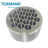 China CNC Precision Turned Parts 3 4 5 Axis Machining Service Accuracy +/-0.05mm for sale