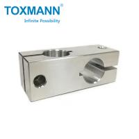 China CNC Precision Turned Parts Stainless Steel 4 Axis Machining ±0.01mm Tolerance for sale