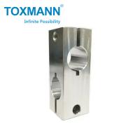 China CNC Precision Turned Parts Stainless Steel 4 Axis Machining ±0.01mm Tolerance for sale