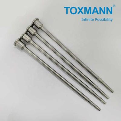 China Precision Mold Ejector Pin and Sleeve ASP23 Steel ±0.005mm Accuracy for Plastic Moulds for sale
