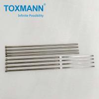 China Precision Ejector Pin and Sleeve CNC Machining Mold Parts HRC 58-62 Custom Heat Treatment for sale