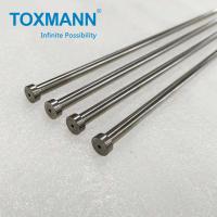 China Precision Ejector Pin and Sleeve CNC Machining Mold Parts HRC 58-62 Custom Heat Treatment for sale