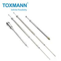 China Precision Mold Parts ASP23 Steel Punch Needle ±0.005mm Accuracy for Drill EDM for sale