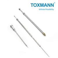 China Precision Mold Parts ASP23 Steel Punch Needle ±0.005mm Accuracy for Drill EDM for sale
