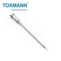 China Precision Mold Parts ASP23 Steel Punch Needle ±0.005mm Accuracy for Drill EDM for sale