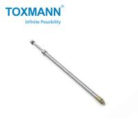 China Precision Mold Parts ASP23 Steel Punch Needle ±0.005mm Accuracy for Drill EDM for sale