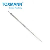China Precision Mold Parts ASP23 Steel Punch Needle ±0.005mm Accuracy for Drill EDM for sale