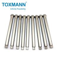 China Precision Mold Parts Customized Metal Punch Pin 0.001mm Grinding Accuracy Ra0.4 for sale