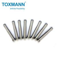 China Precision Mold Parts Customized Metal Punch Pin 0.001mm Grinding Accuracy Ra0.4 for sale