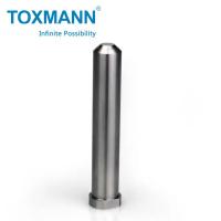 China Precision Mold Parts SKD51 Flat Thimble SKD61 Ejector Rod Push Tube 0.001mm Accuracy for sale