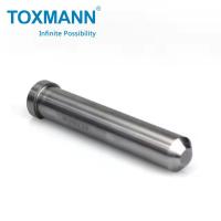 China Precision Mold Parts SKD51 Flat Thimble SKD61 Ejector Rod Push Tube 0.001mm Accuracy for sale