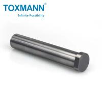 China Precision Mold Parts SKD51 Flat Thimble SKD61 Ejector Rod Push Tube 0.001mm Accuracy for sale