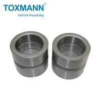 China Precision Mold Parts Standard Round Taper Interlock Pin Grinding Precision 0.001mm Accuracy ±0.005mm for sale