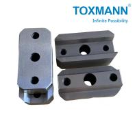 China Customized Oblique Guide Auxiliary Fixing Block KY50 KY100 KY150 TBL Oblique Top Lock Precision Mold Parts ±0.005mm for sale