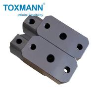 China Customized Oblique Guide Auxiliary Fixing Block KY50 KY100 KY150 TBL Oblique Top Lock Precision Mold Parts ±0.005mm for sale