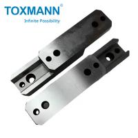 China Customized Oblique Guide Auxiliary Fixing Block KY50 KY100 KY150 TBL Oblique Top Lock Precision Mold Parts ±0.005mm for sale