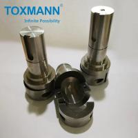 China Custom CNC Machined Metal Parts M6 Thread 3/5 Length Aluminum Stainless Steel Precision Components for sale