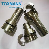 China Custom CNC Machined Metal Parts M6 Thread 3/5 Length Aluminum Stainless Steel Precision Components for sale